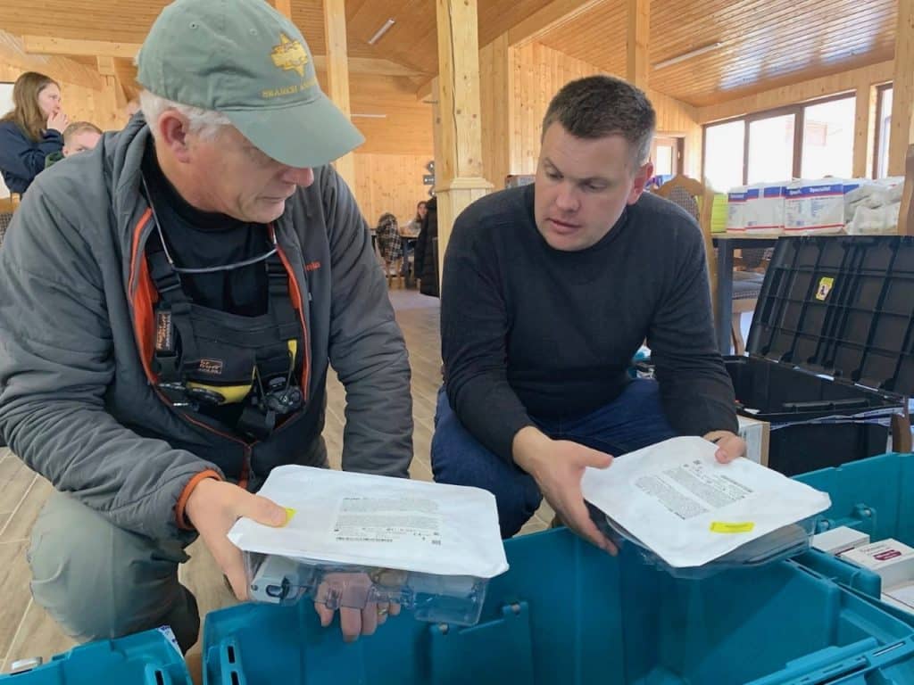 Ukrainian doctor visits Rifle’s Grand River Health, seeking medical ...